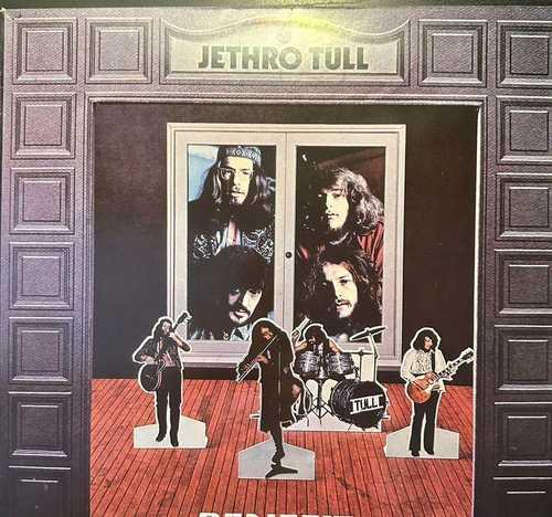 Jethro Tull – Benefit (Европа)