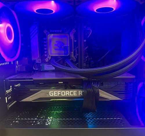 Видеокарта rtx 3080ti 12gb