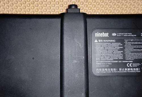 Segway ninebot mini аккумулятор запчасти зарядное