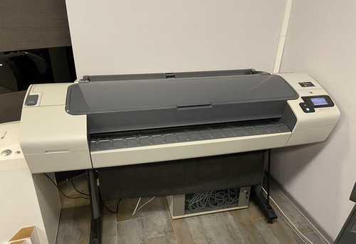 Плоттер hp designjet790 44"