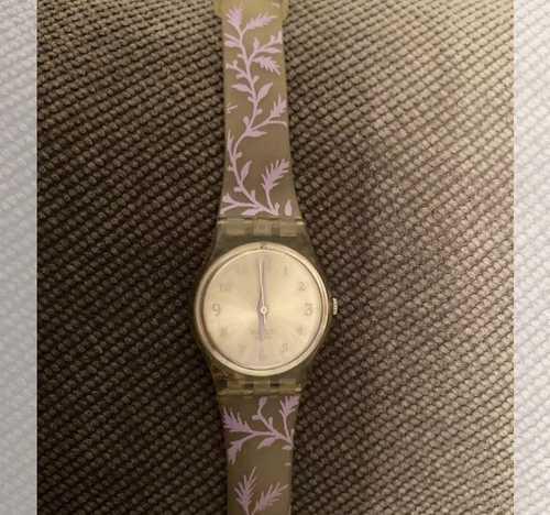 Часы swatch