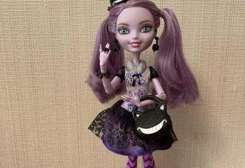 Кукла ever after high Китти Чешир