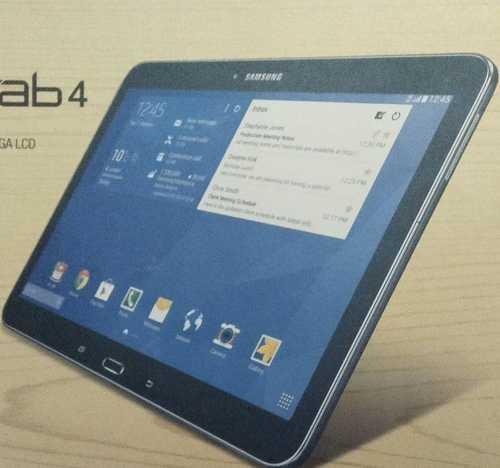 Планшет samsung galaxy tab4