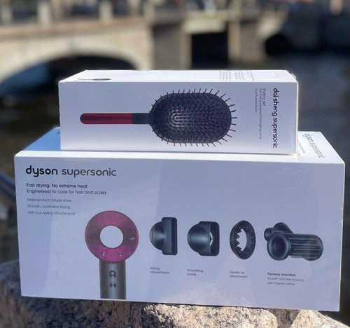 Фен Dyson Supersonic HD 08/15 premium