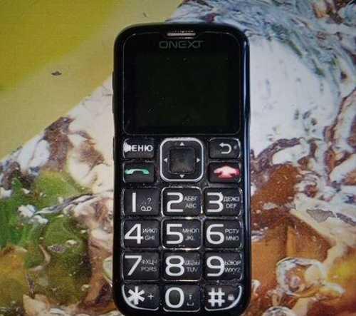Onext Care-Phone 5 (без аккумулятора)