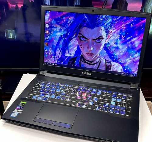 Игровой Hasee i5-9400 GTX 1660Ti 8GB