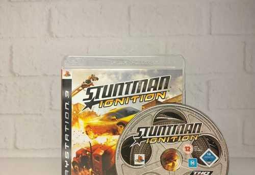 Stuntman Ignition Sony Playstation 3