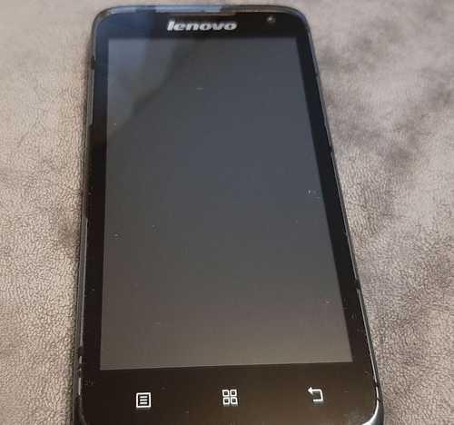 Lenovo A526, 4 ГБ