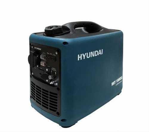 Бензиновый электрогенератор Hyundai HHY 1000Si