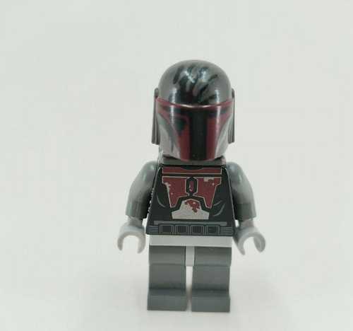 Lego Mandalorian Super Commando sw0494