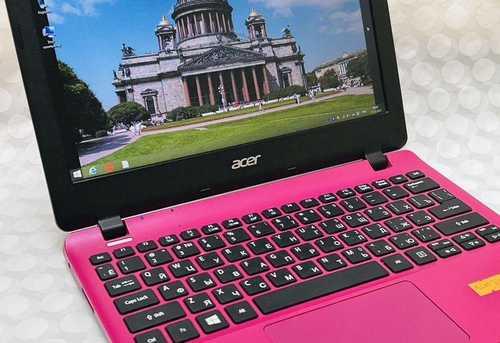 Ноутбук Acer Aspire E3-112 Celeron N2840