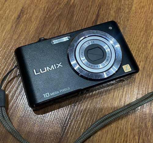 Фотоаппарат Lumix DMC-FS62