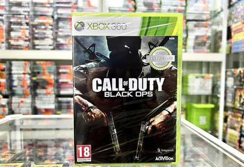 Call of Duty Black Ops XBox 360 Новый