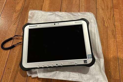 USA Panasonic Toughpad FZ-G1 MK4 LTE+LAN+стропы