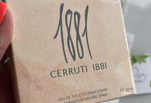 Духи Cerruti 1881Черрути