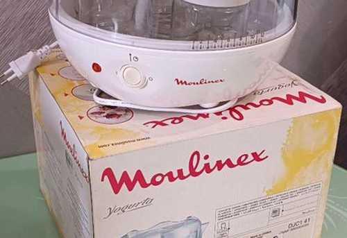 Йогуртница moulinex