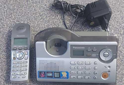 Радиотелефон Panasonic kx-tcd 246