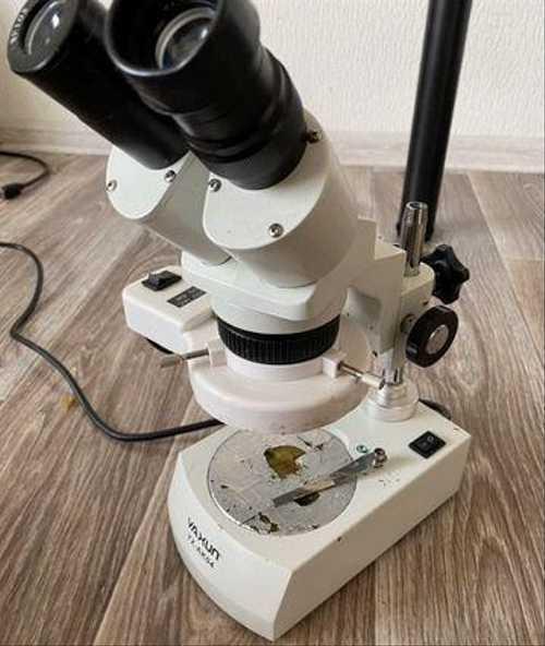 Микроскоп с подстветкой