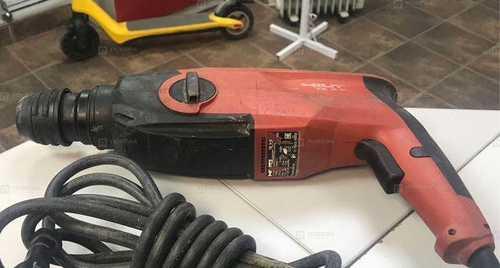 Перфоратор Hilti TE 3-CL