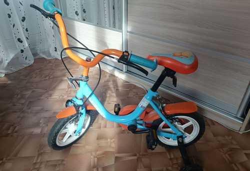 Детский велосипед kreiss