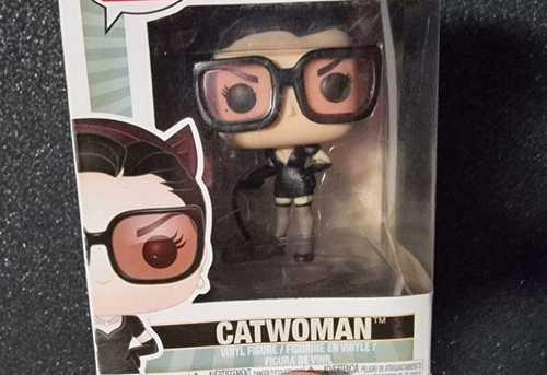 Catwoman Фигурка Funko POP DC Bombshells