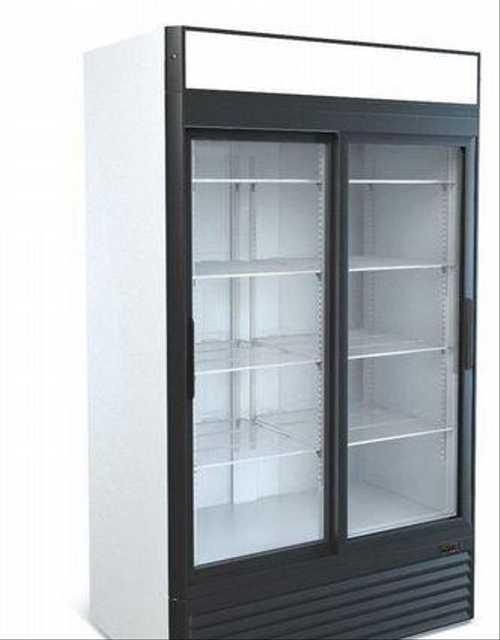 Шкаф холодильный kayman К1120-хсв купе