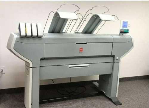 Принтер Oce ColorWave 600