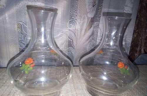 Маленькие вазочки