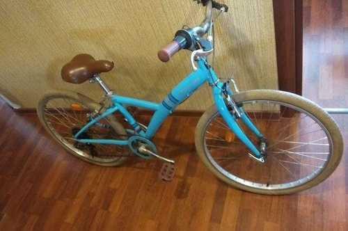 Велосипед подростковый 23 (58 см)