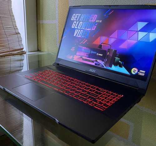 Msi Katana / Core i5-11th gen / RTX 2050