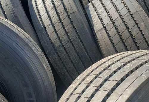 385/65 R22,5 Fortune FTH135 бочка 24PR усиленная