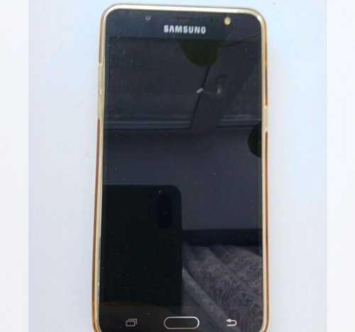 Samsung Galaxy J5 (2016) SM-J510FN, 2/16 ГБ