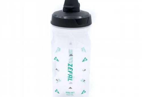 Фляга Zefal Sense Soft 65 No-Mud Bottle Translucen
