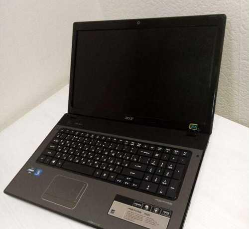 Acer 7552g 7741g 7551 7552