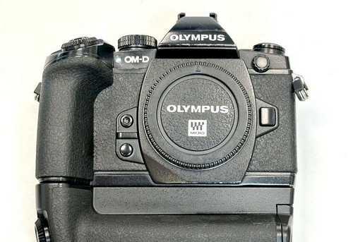 Olympus OMD-EM1 body