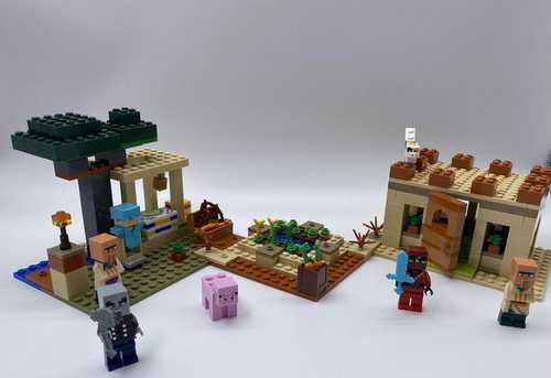 Lego minecraft 21160