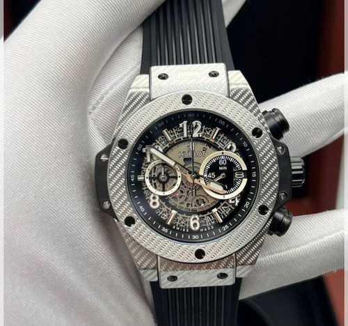 Премиум мужские часы Hublot