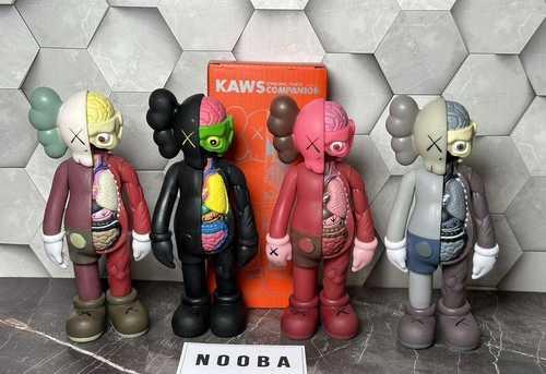 Фигурки kaws Anatomy