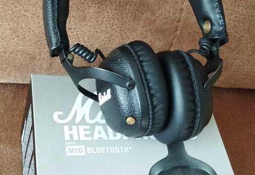 Наушники Marshall MID Bluetooth