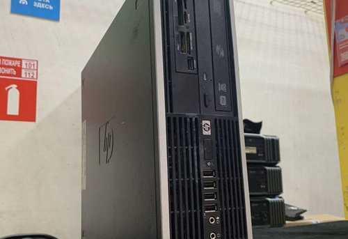 Пк офисный HP Compaq 6000/E8400/8gb/HDD 500