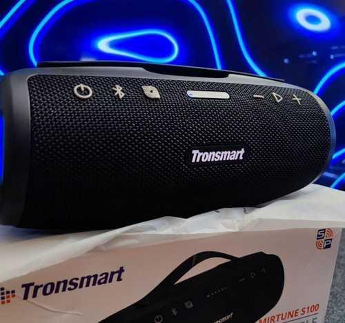 Колонка tronsmart mirtune s100