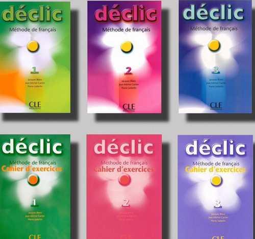 Declic 1, 2, 3