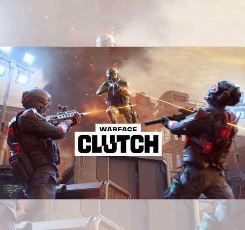 Warface: Clutch PS4/PS5