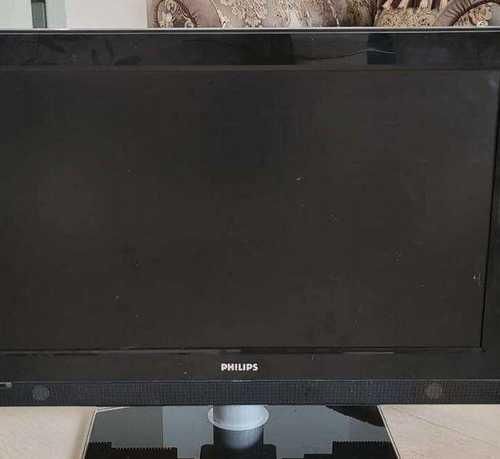 Телевизор бу Philips 32PFL3312S/60