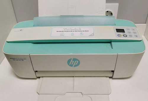 Цветной мфу HP DeskJet Ink Advantage 3785