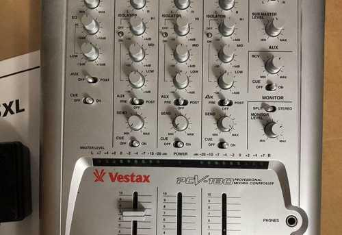 Микшерный пульт dj. Vestax