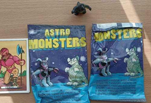 Astro Monsters фигурки