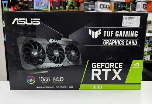 Asus tuf gaming Rtx3080 10gb