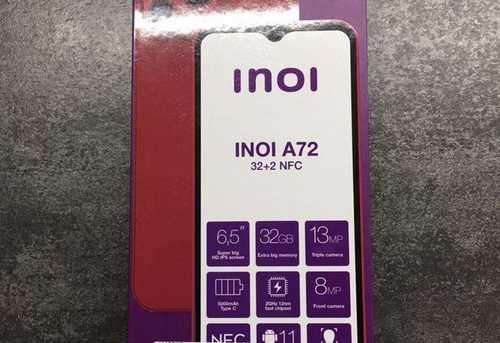 INOI A72, 2/32 ГБ