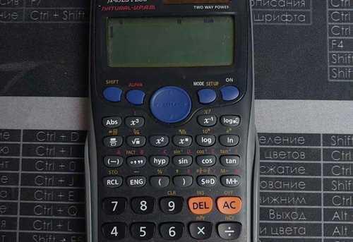 Калькулятор инженерный Casio fx-85ES plus